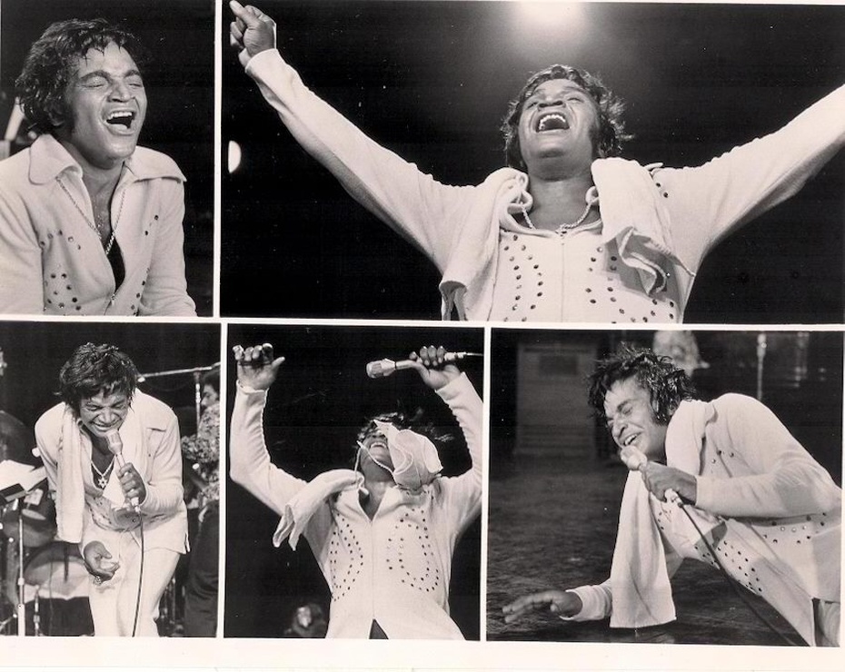 Picture of Jackie Wilson