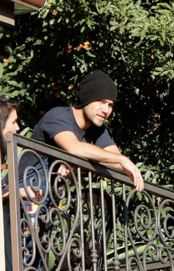 Picture of Justin Bobby