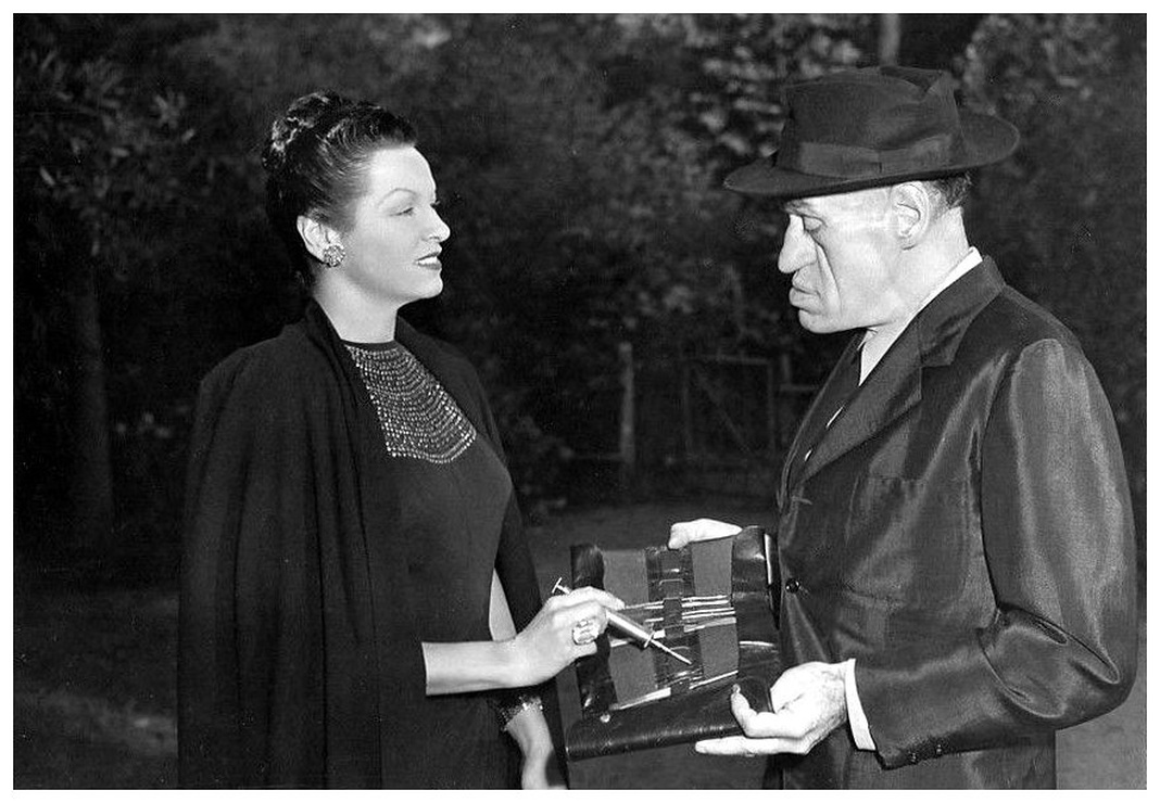 Gale Sondergaard, Rondo Hatton