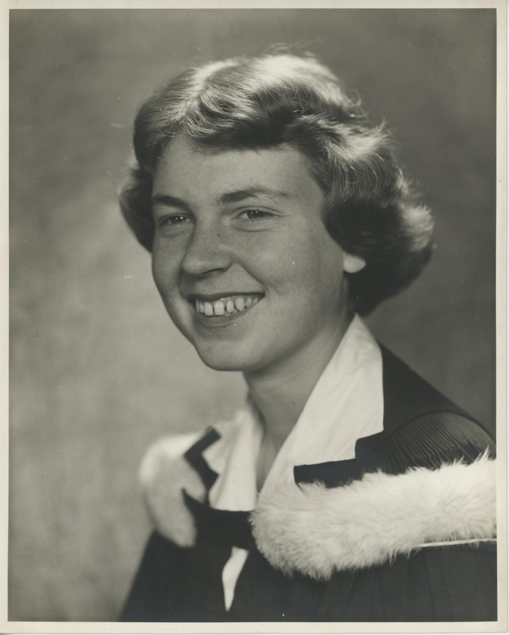Picture of Anne Innis Dagg