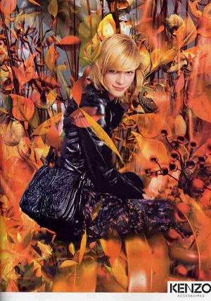 Kenzo F/W 2001/2002