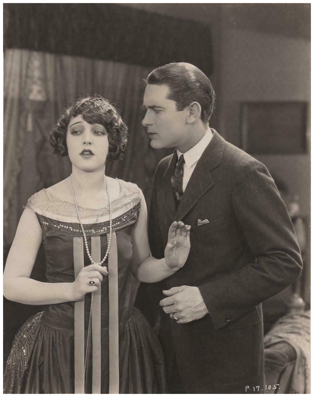 Alma Bennett, Lloyd Hughes