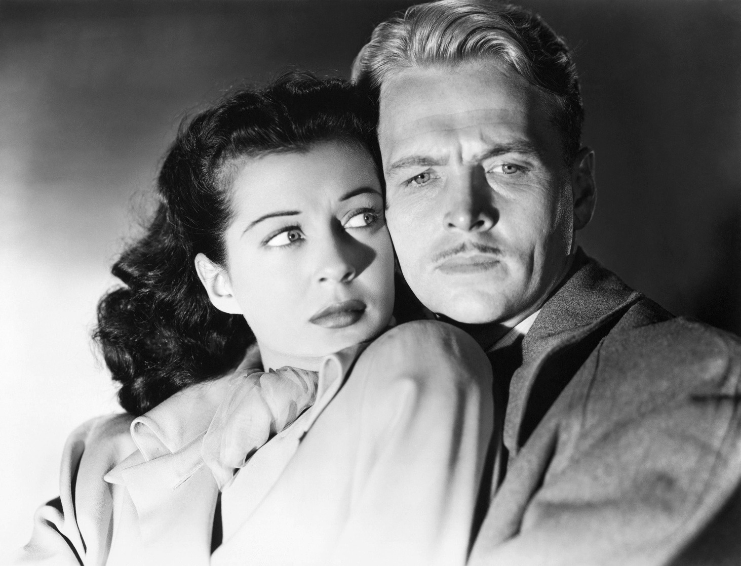 Gail Russell, John Lund