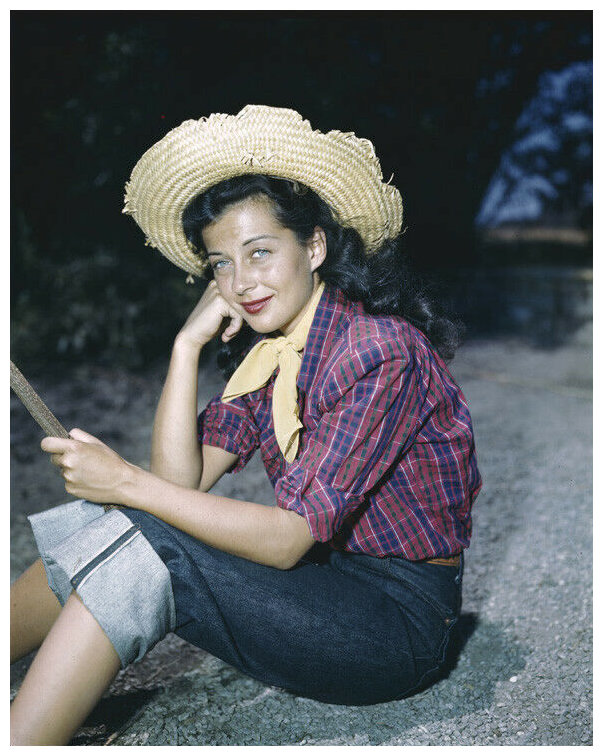 Gail Russell