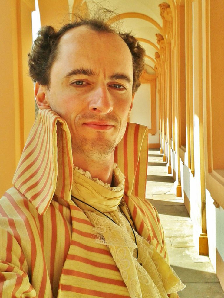 Picture of Paul Schlase