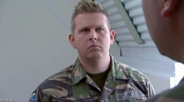 Picture of Gary Tank Commander