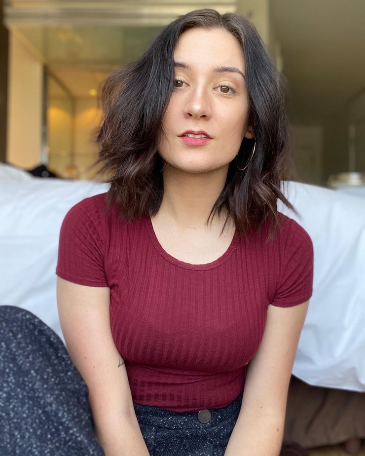 Picture of Anna Brisbin