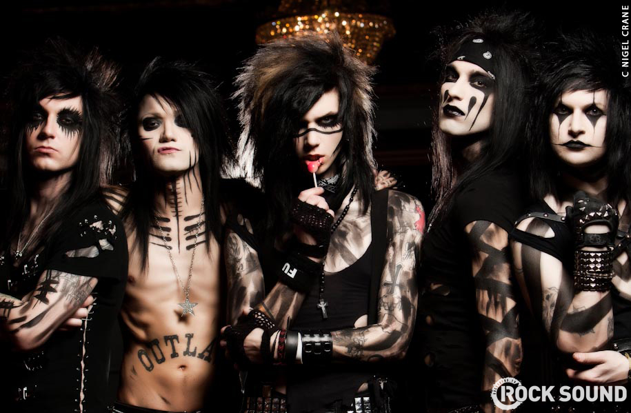 Picture of Black Veil Brides