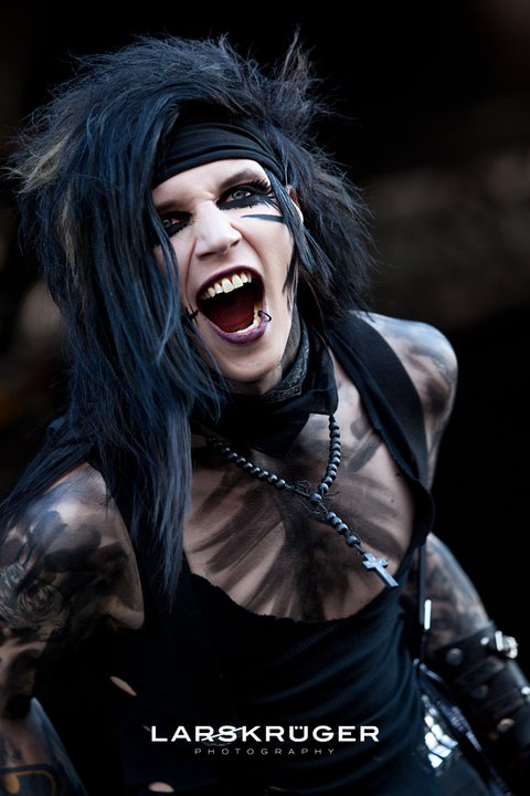 Andy Sixx picture