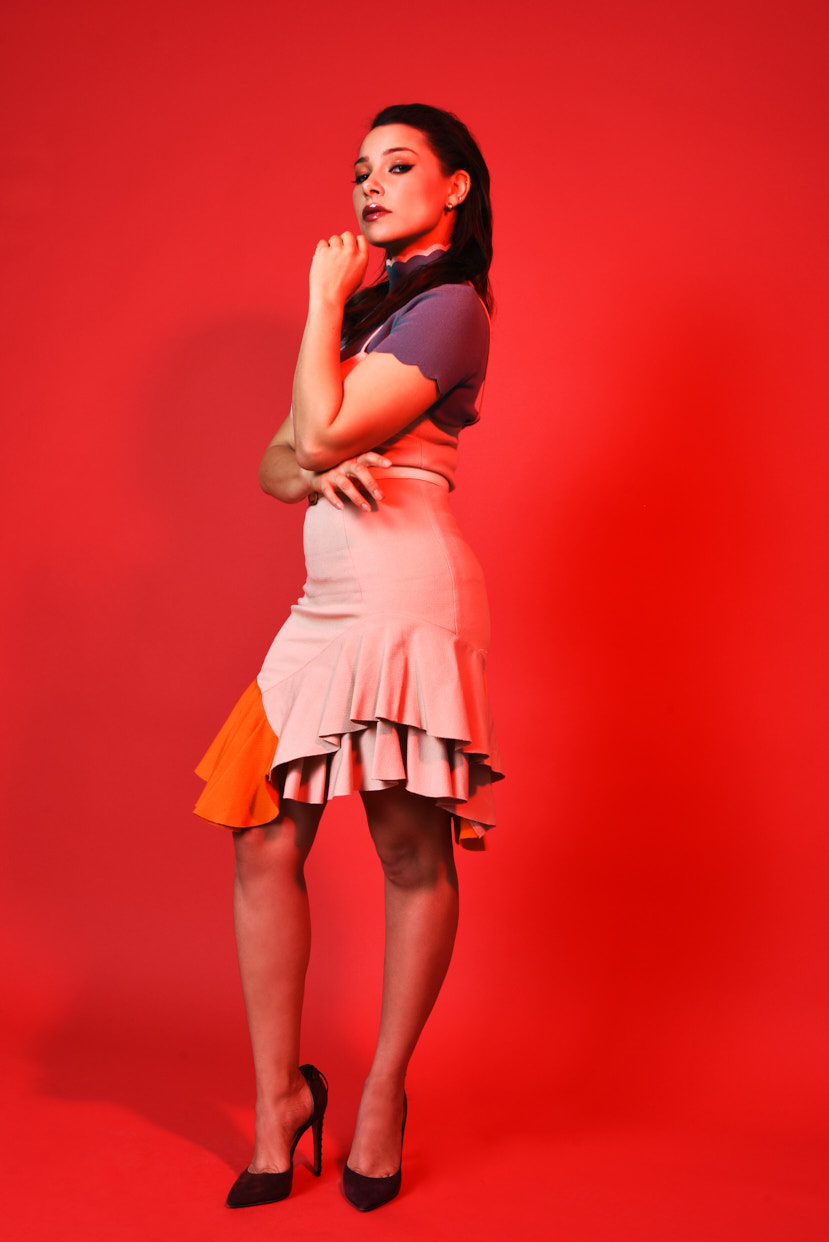Picture of Jessica Parker Kennedy