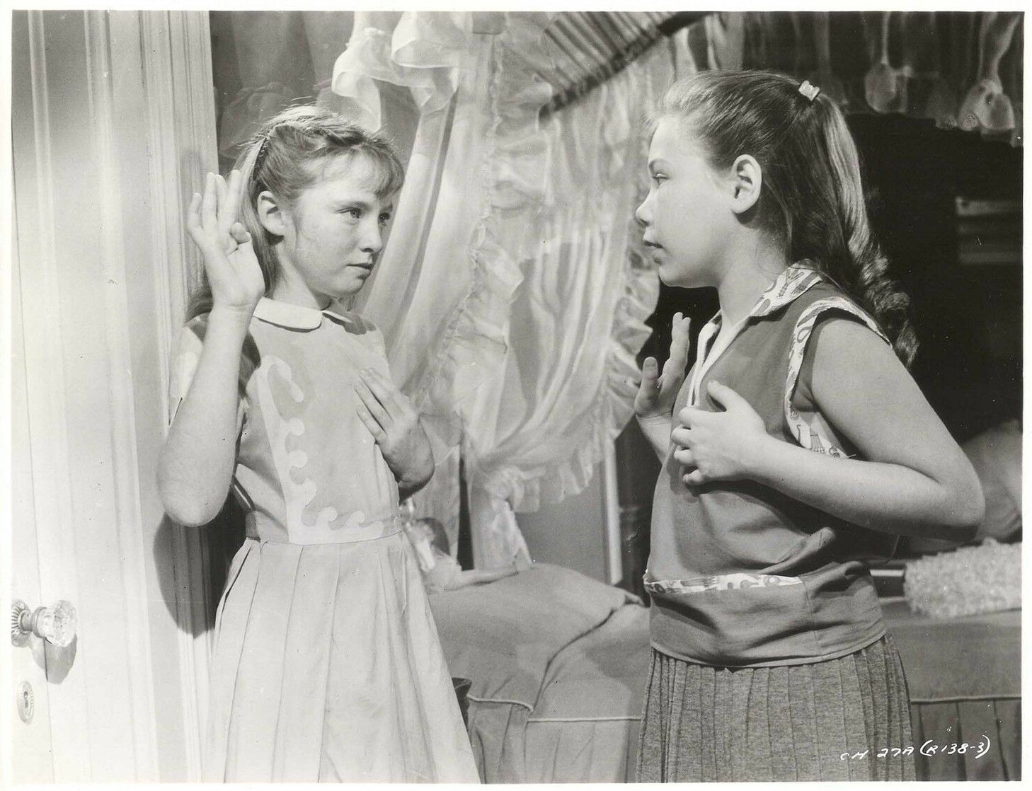 Veronica Cartwright, Karen Balkin