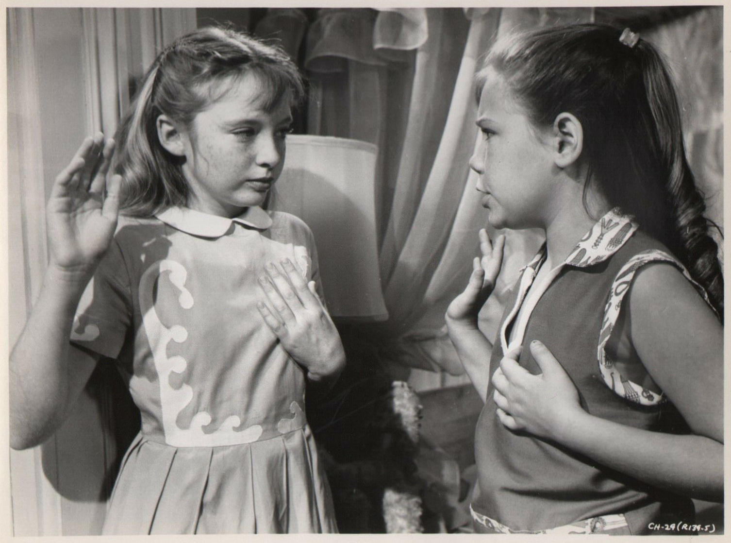 Veronica Cartwright, Karen Balkin