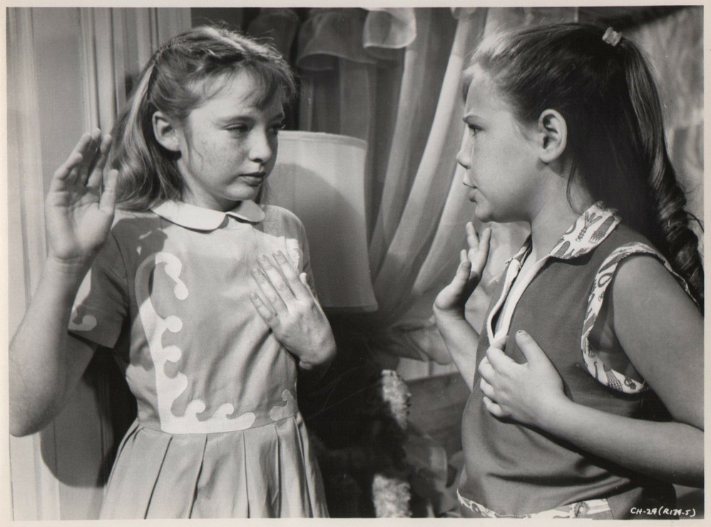 Veronica Cartwright, Karen Balkin