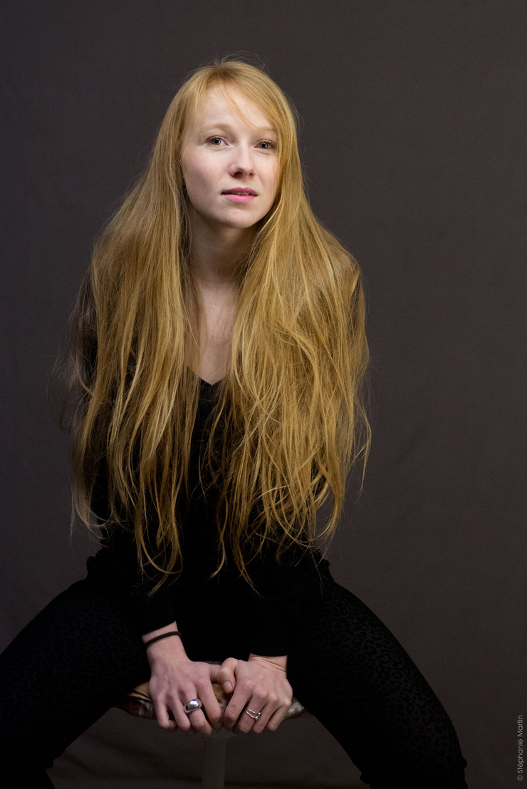Picture of Fleur Monharoul