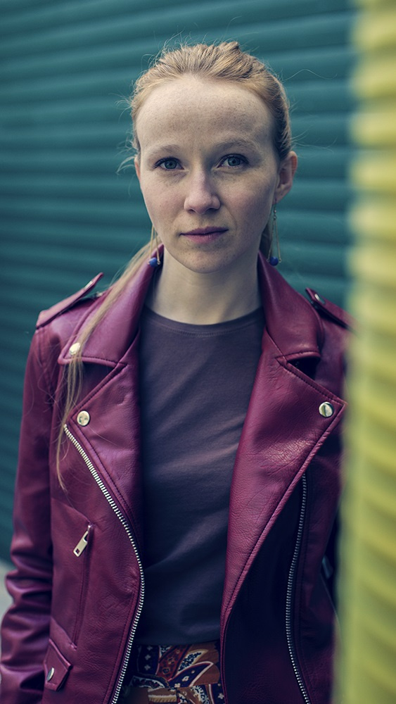 Picture of Fleur Monharoul