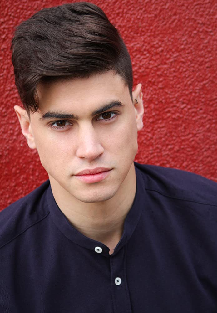 Picture of Eric Stanton Betts