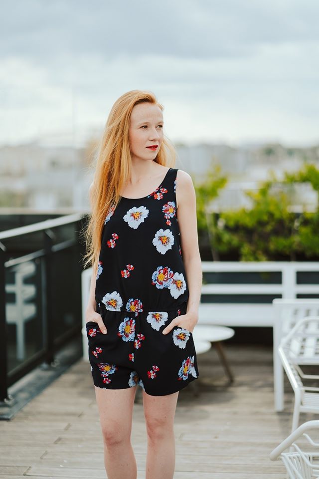 Image of Fleur Monharoul