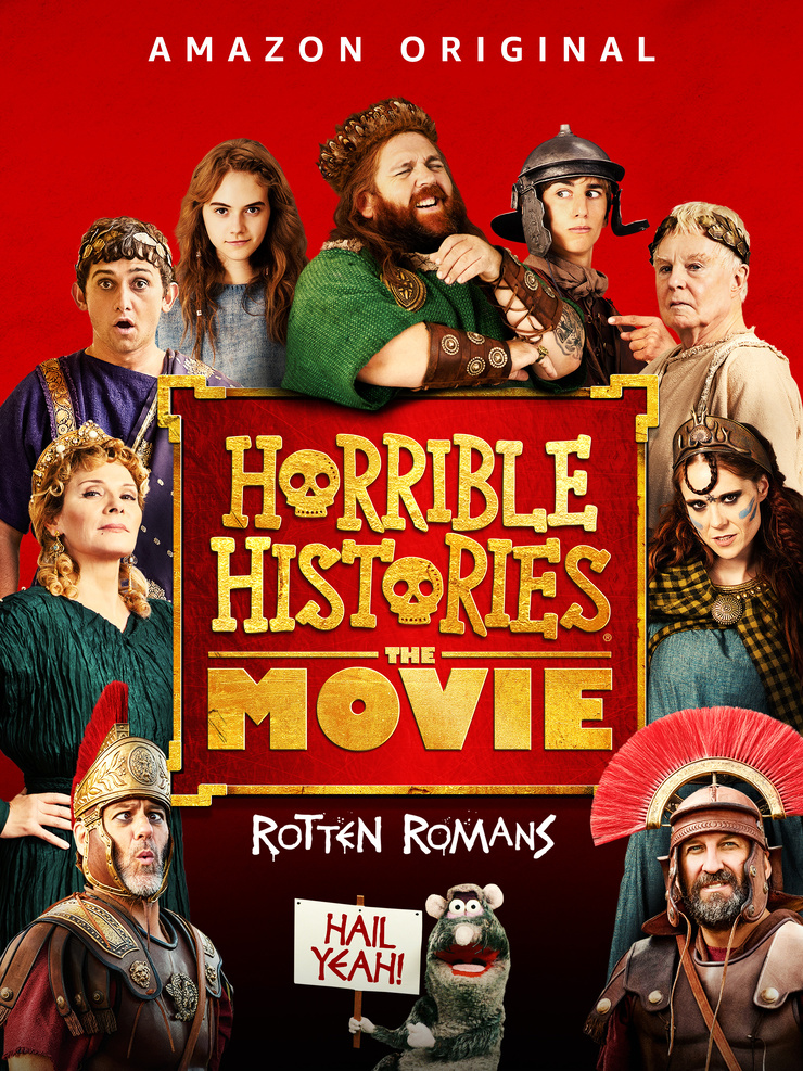 Picture of Horrible Histories: The Movie - Rotten Romans