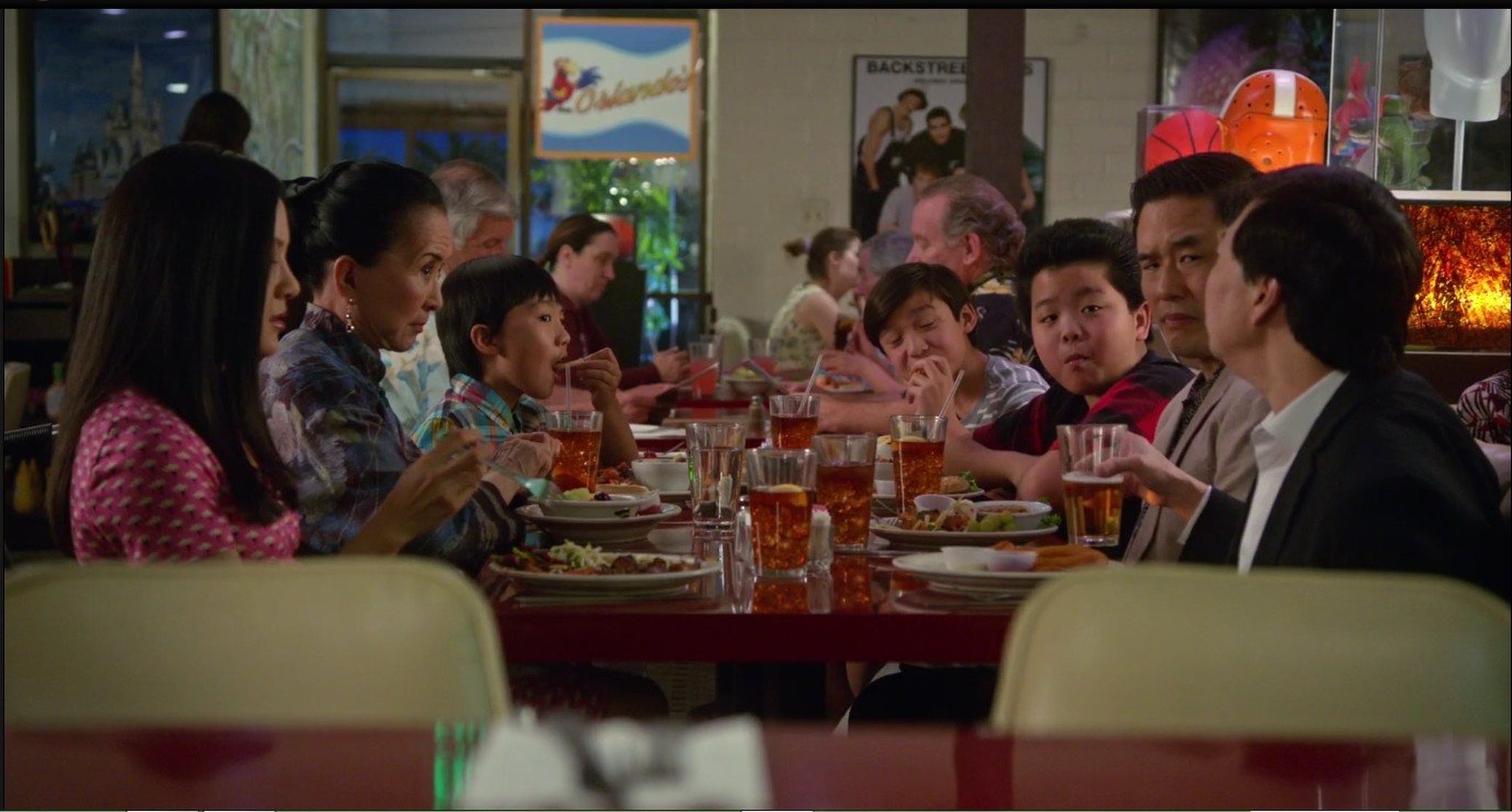 Picture of Fresh Off the Boat
