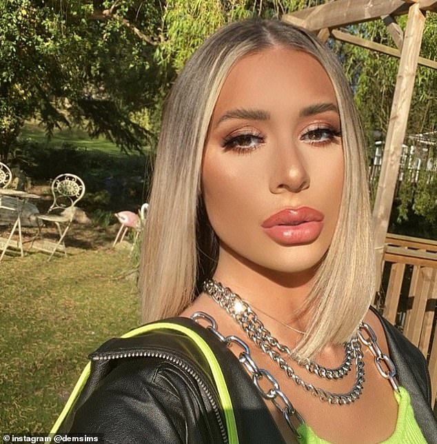 Picture of Demi Sims