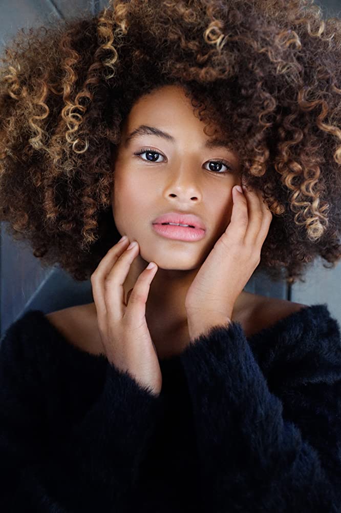 Image of Sade Kimora Young