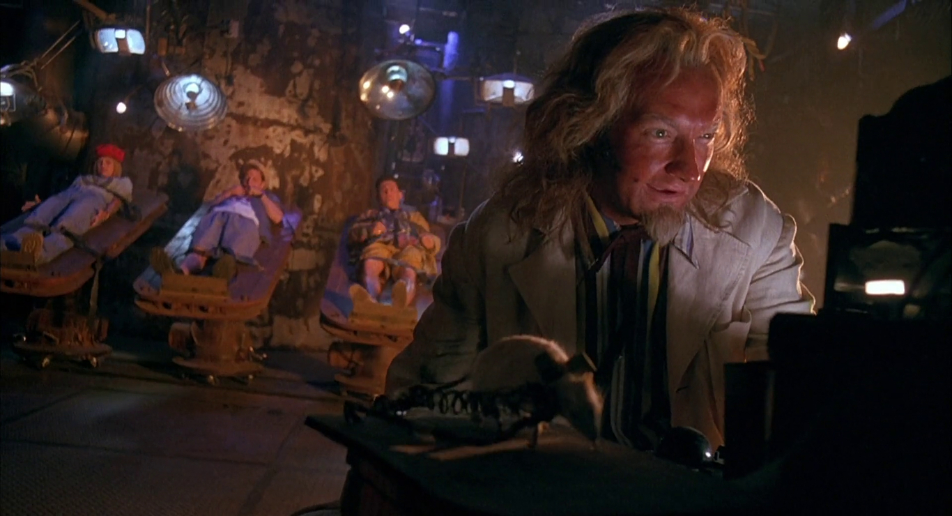 Image of Freaked (1993)