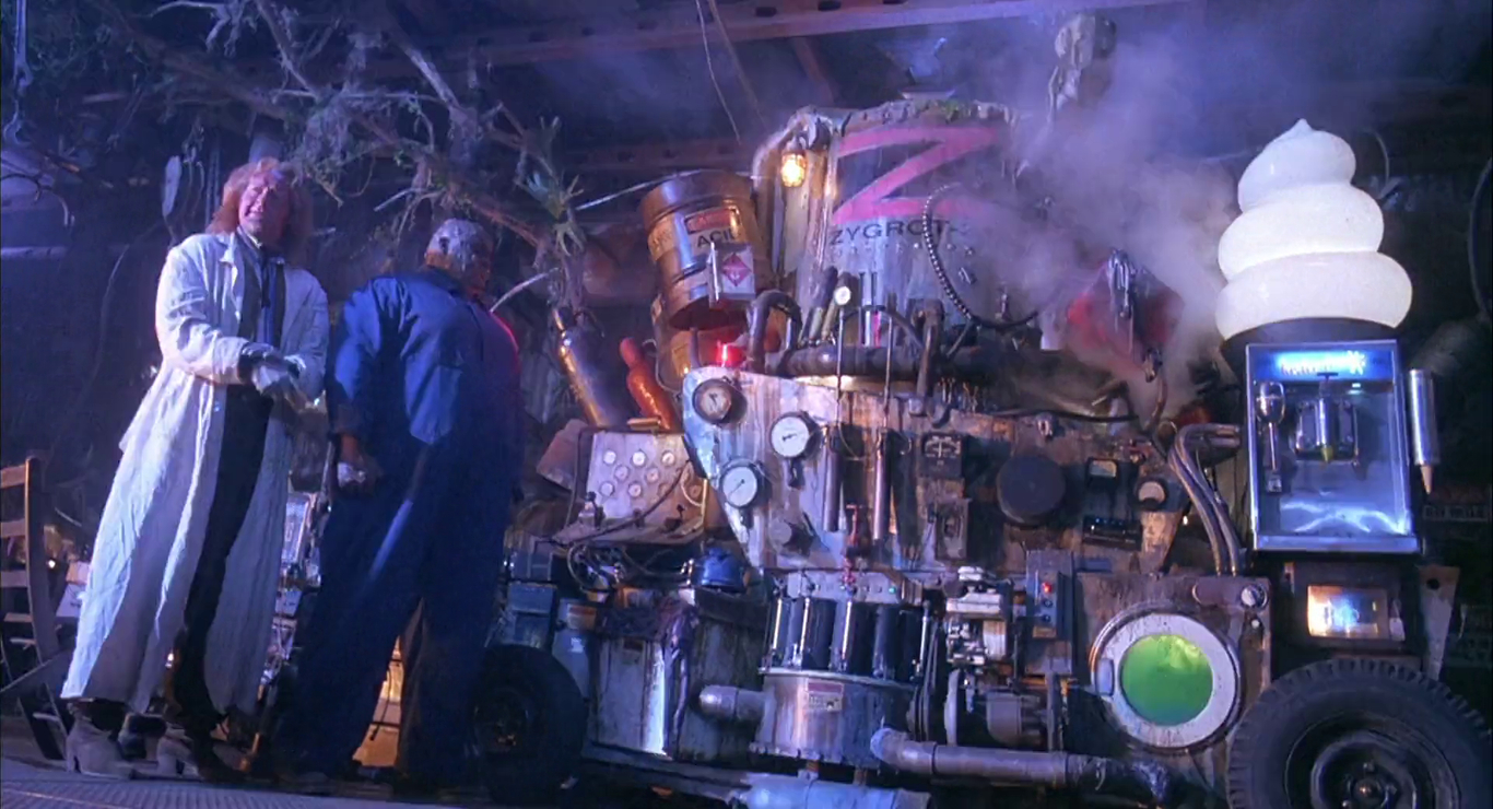 Picture of Freaked (1993)