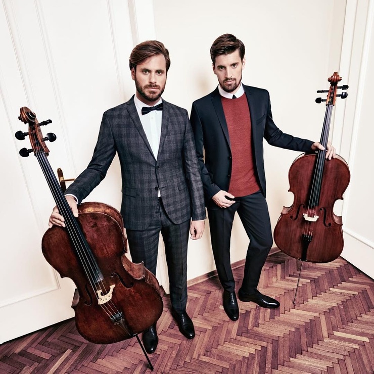 2CELLOS picture