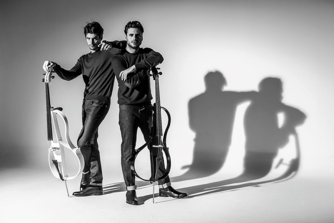 2CELLOS image