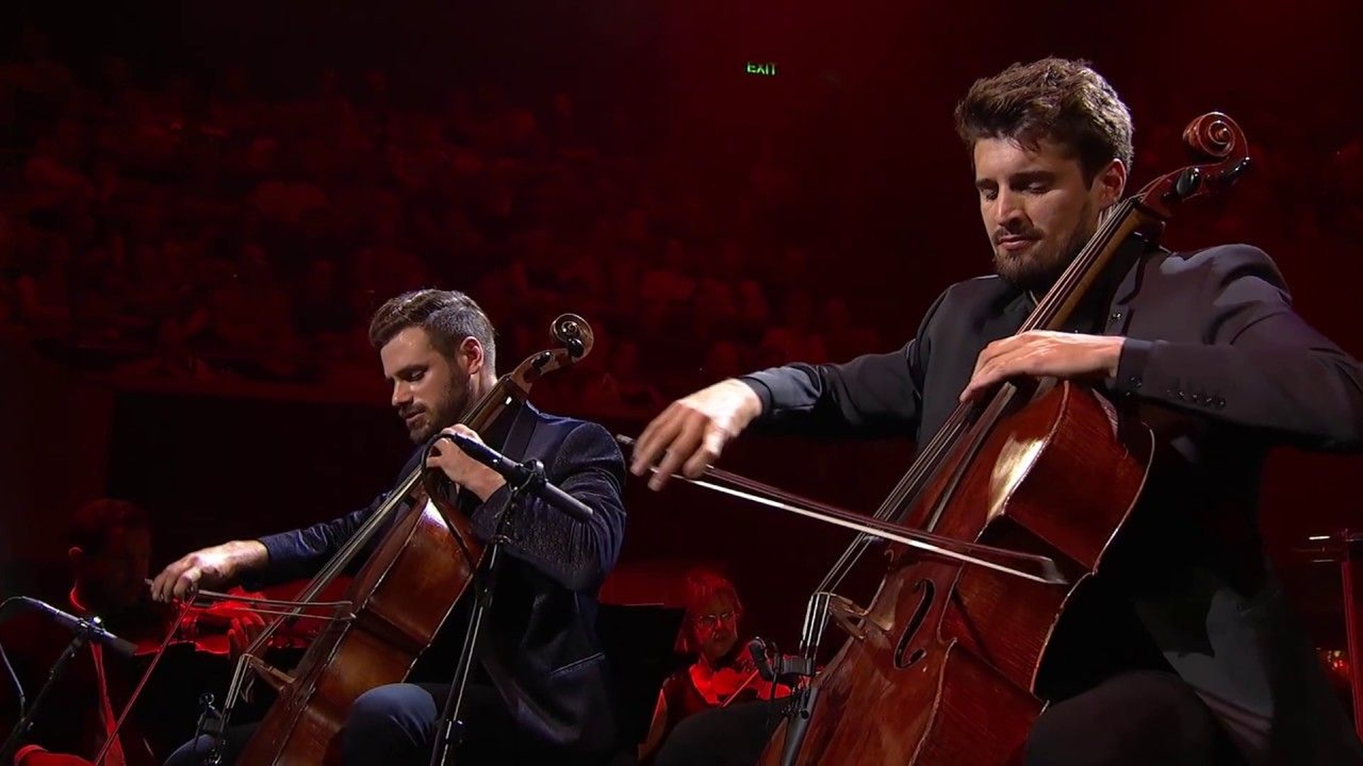 Picture of 2CELLOS