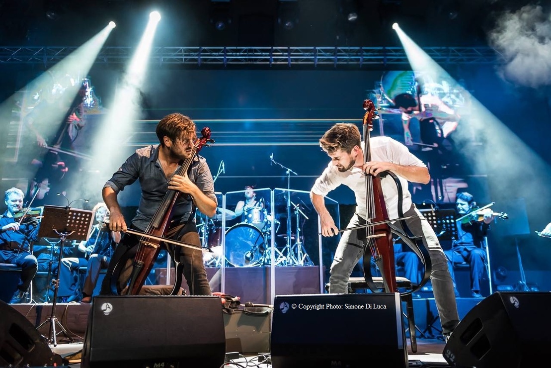 Picture of 2CELLOS