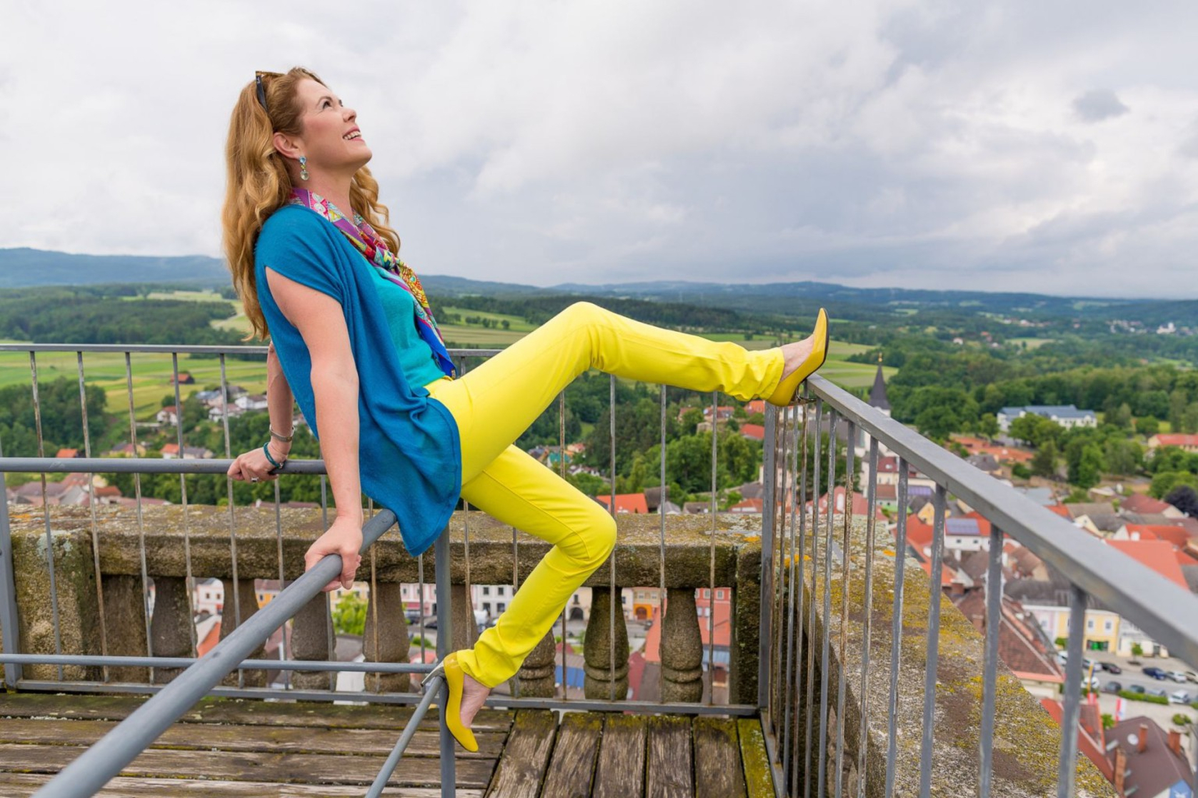 Picture of Stephanie Fürstenberg