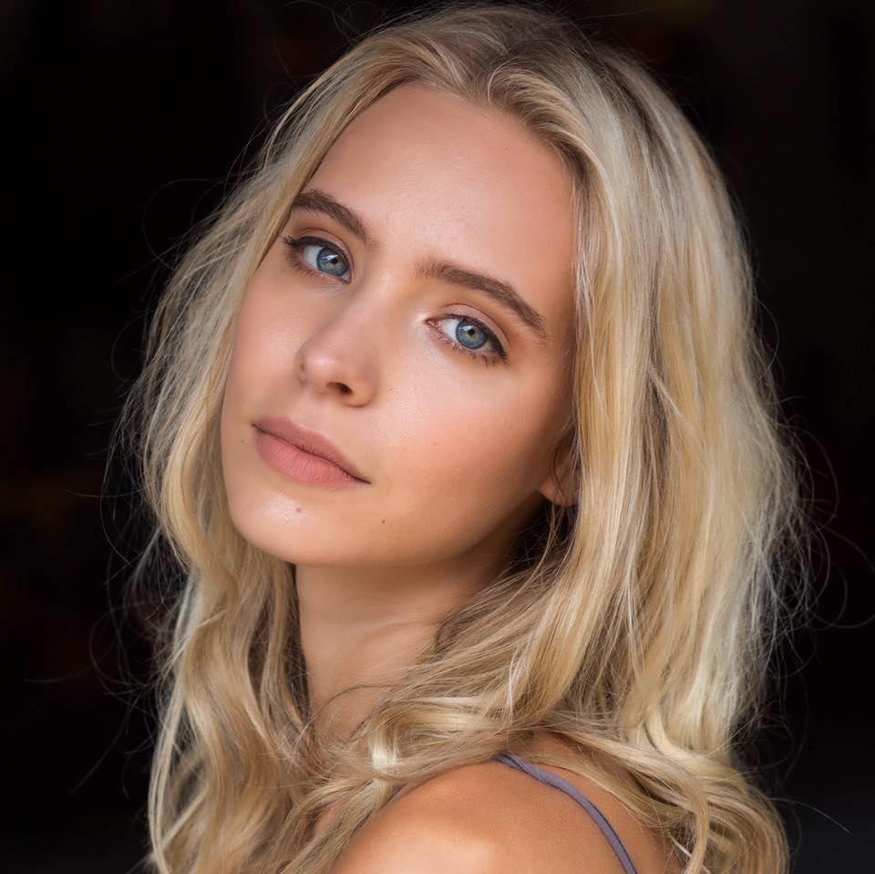 Meghan Oberholzer picture