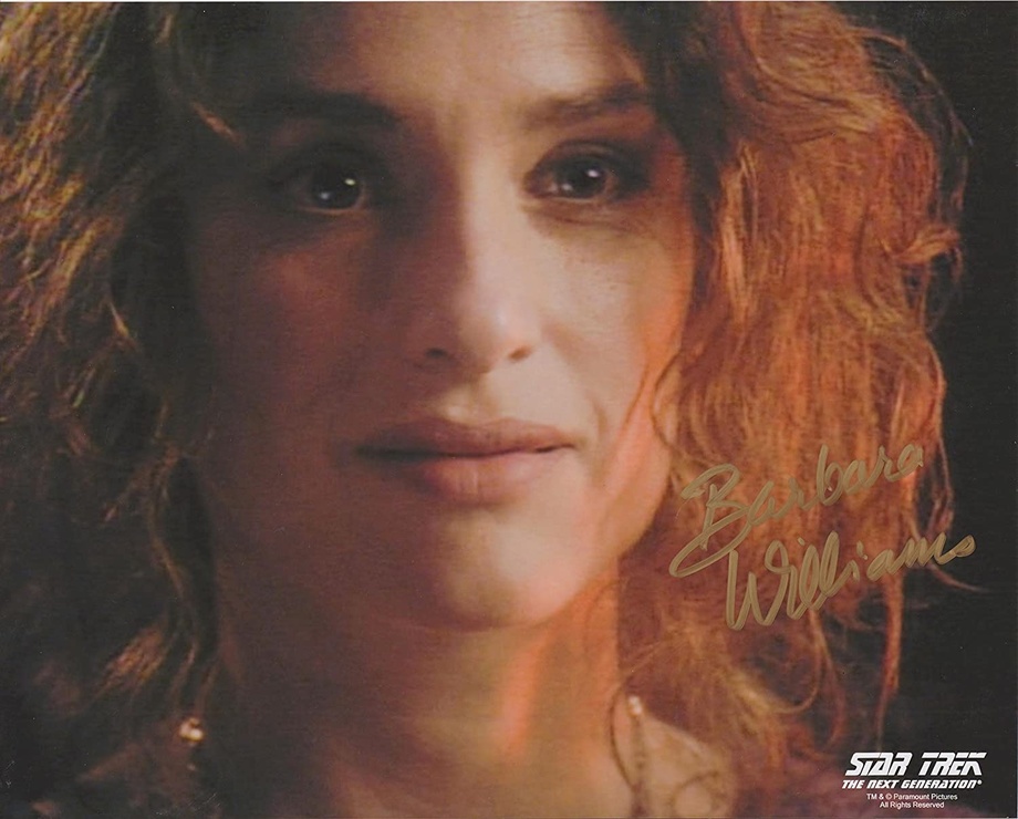 Picture of Barbara Williams