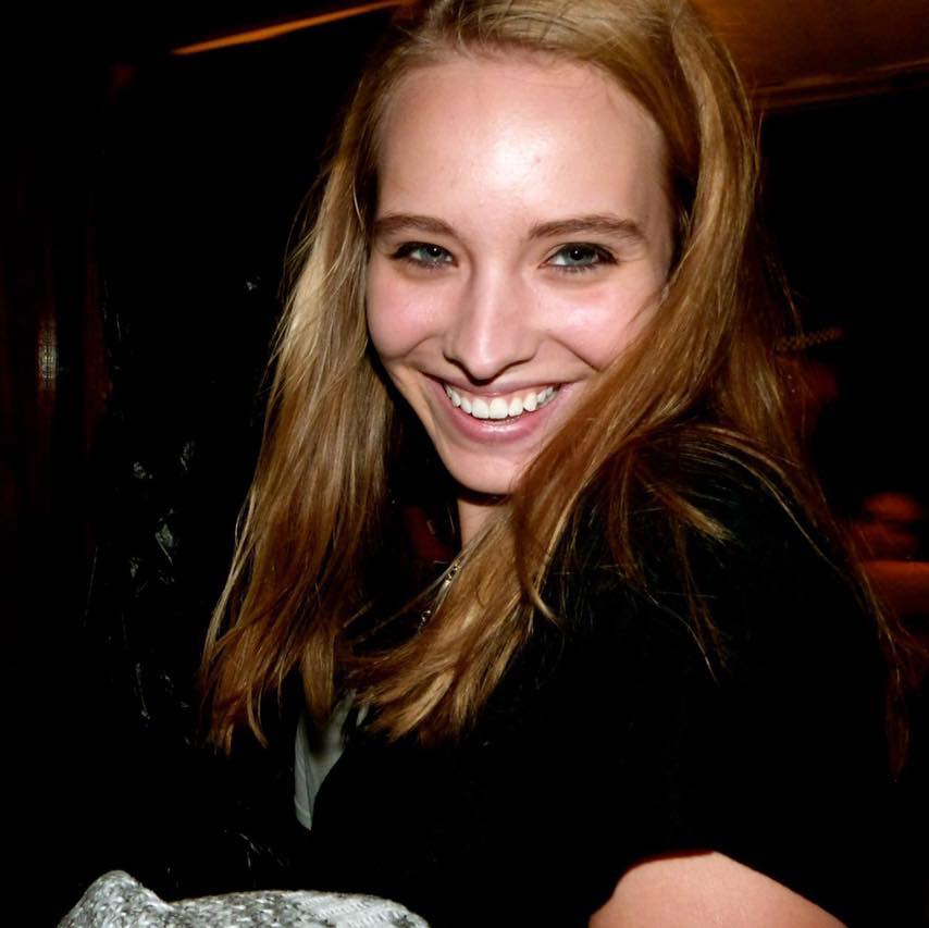 Meghan Oberholzer picture