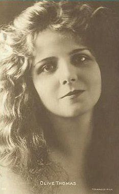 Picture of Olive Thomas