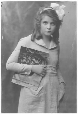 Picture of Olive Thomas