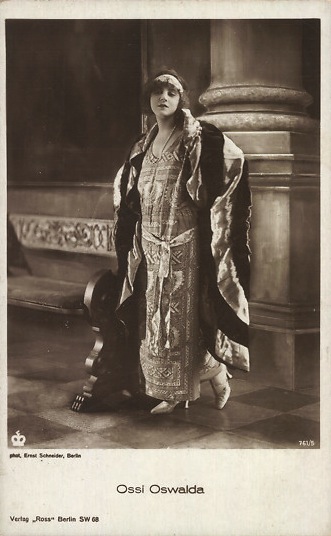 Picture of Ossi Oswalda