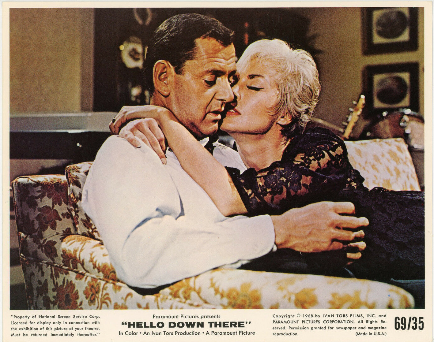 Picture of Hello Down There