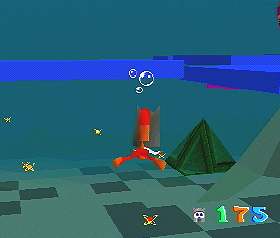 Picture of Bubsy 3D