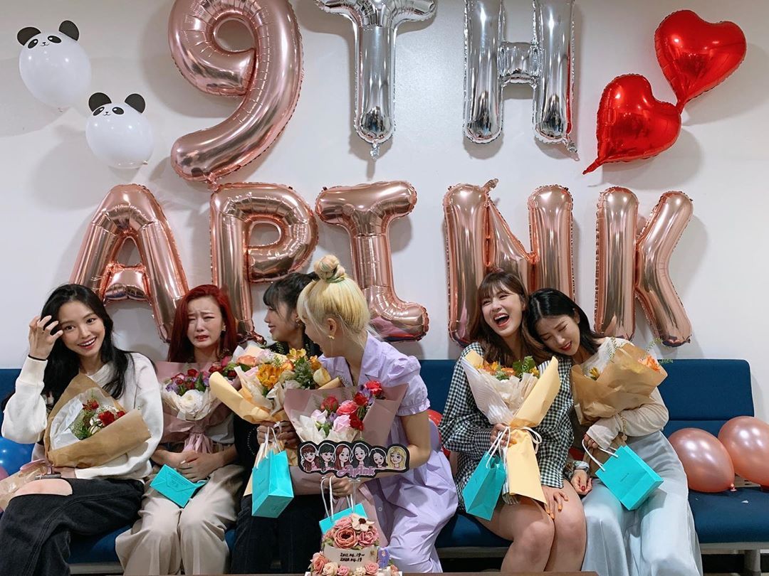 Picture of APink