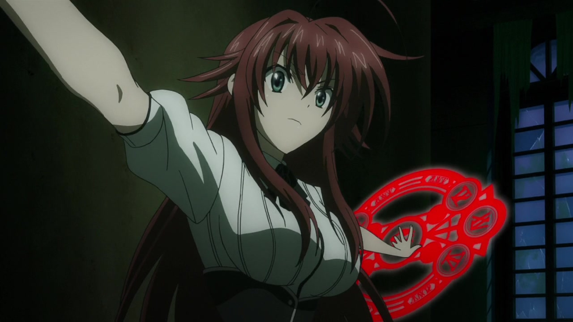 Picture of Rias Gremory