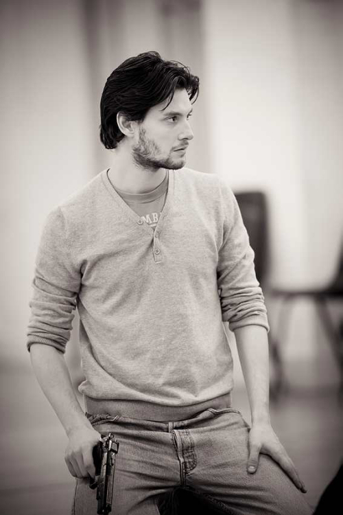 Picture of Ben Barnes