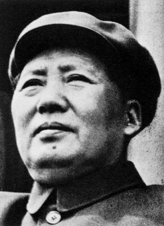 Picture of Zedong Mao