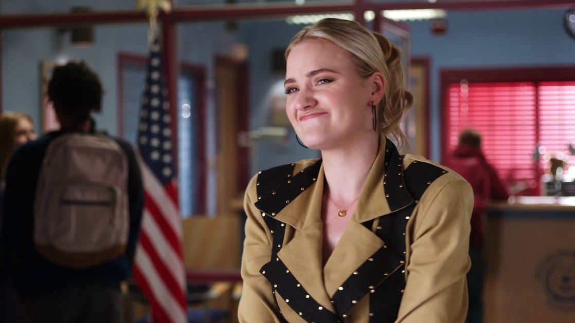 AJ Michalka picture