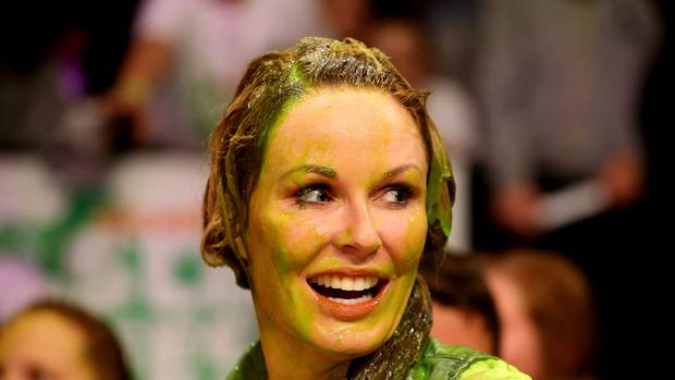 Charlotte Dawson image