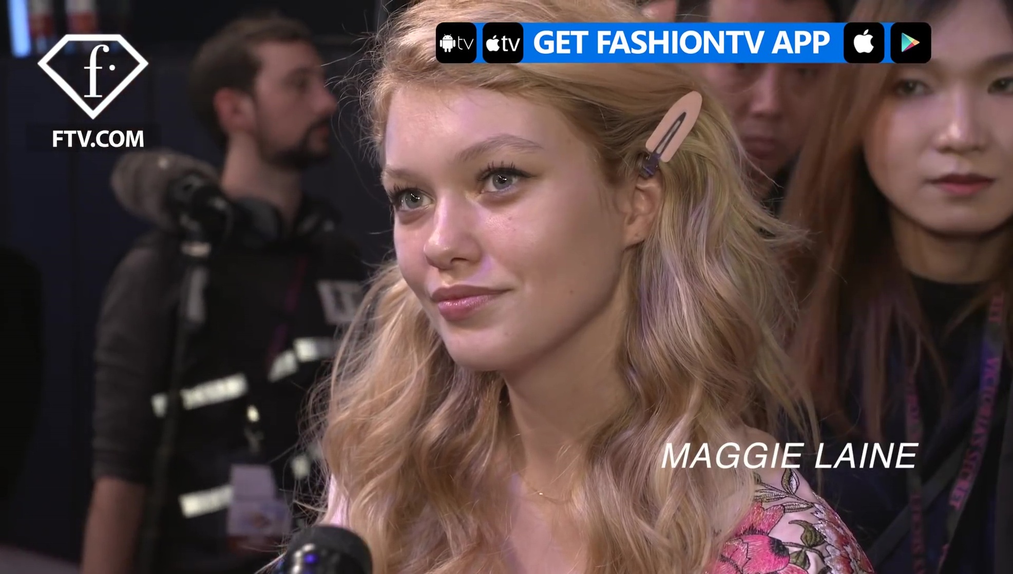 Image of Maggie Laine