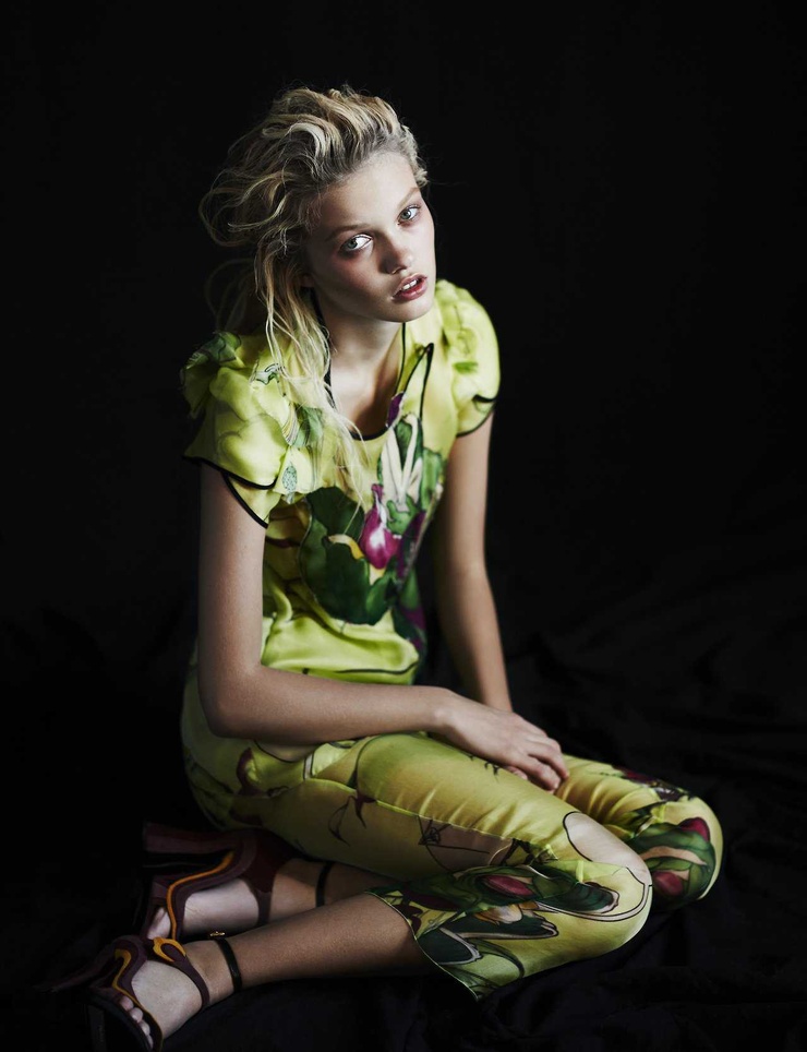 Picture of Maggie Laine