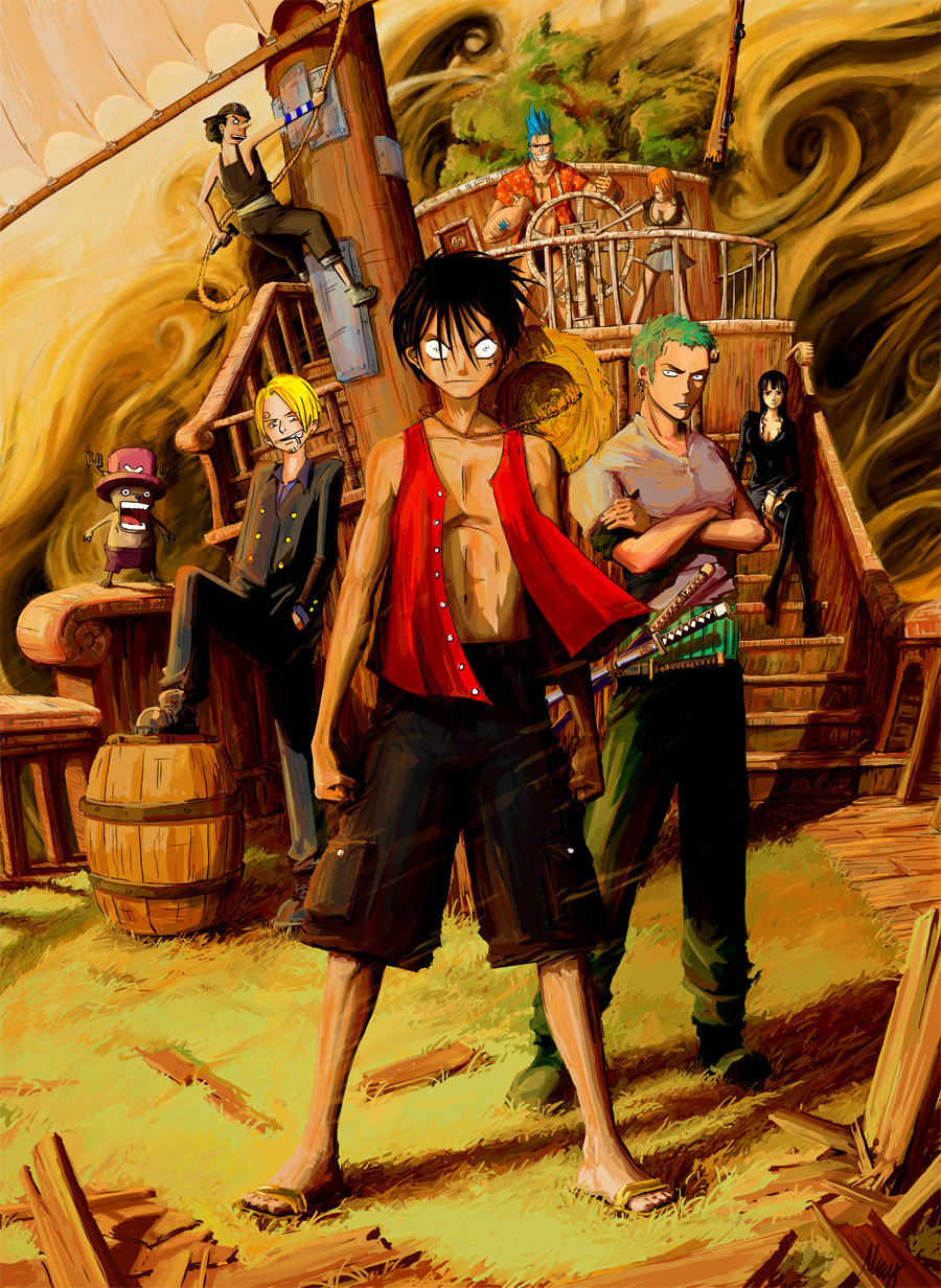 One Piece picture