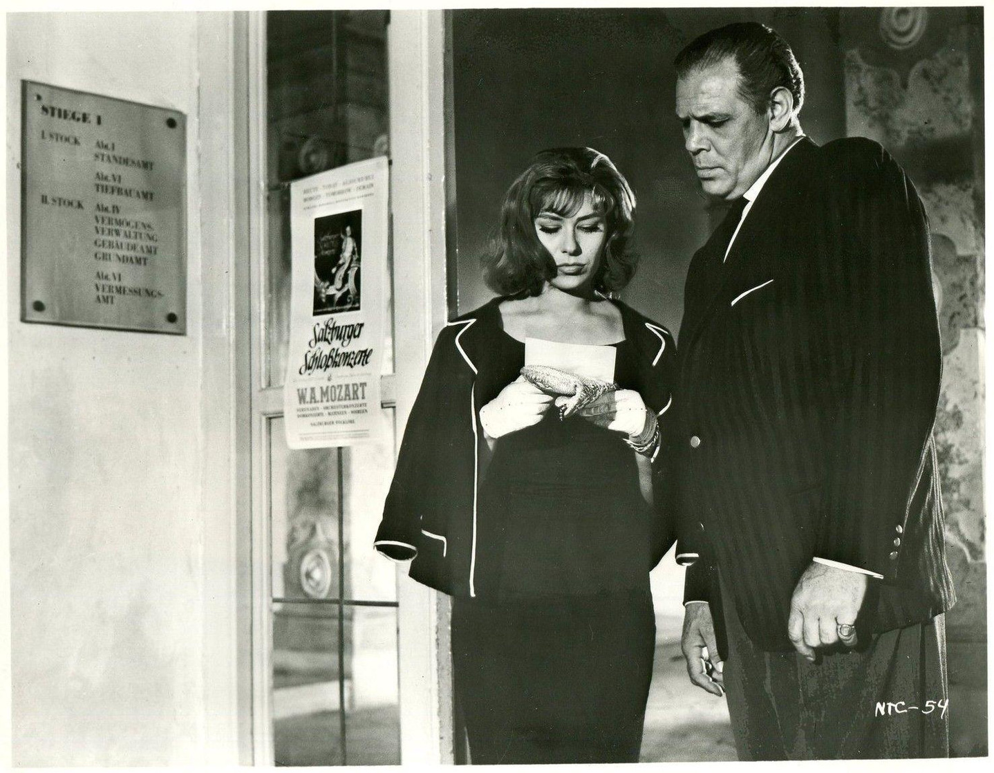 Kai Fischer, Buddy Baer